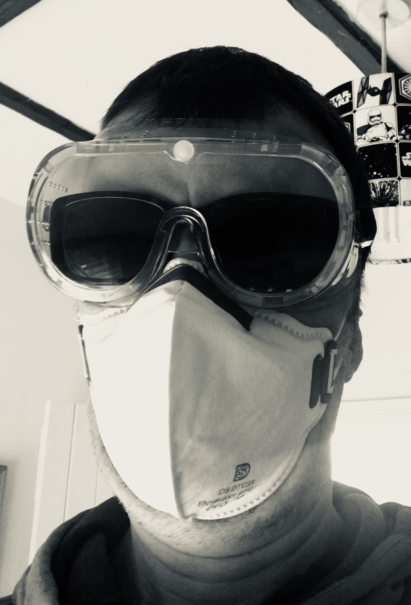 March 30th 2018 – The Count Of North Clifton